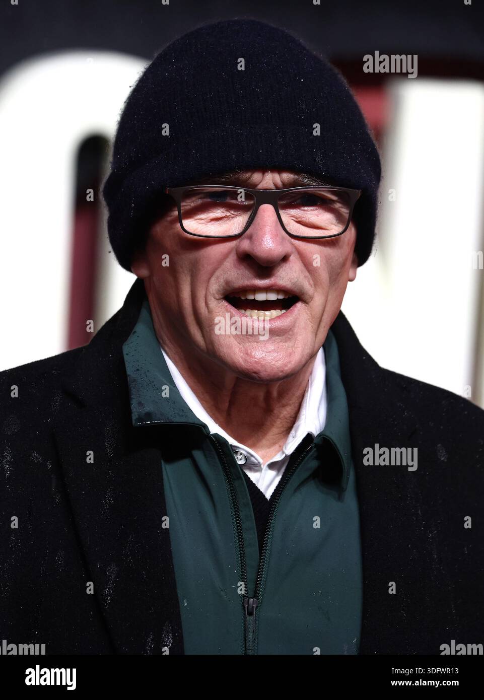 Danny Boyle attends the world premiere of the movie 28 Years Later: The ...