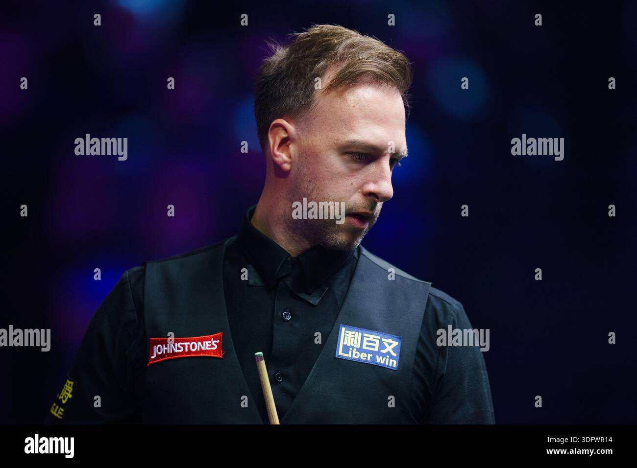 Judd Trump during first round match Judd Trump and Ding Junhui The ...