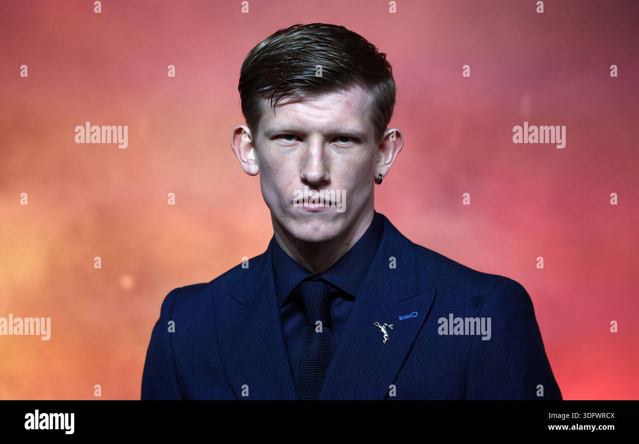 Connor Newall attends the world premiere of the movie 28 Years Later ...