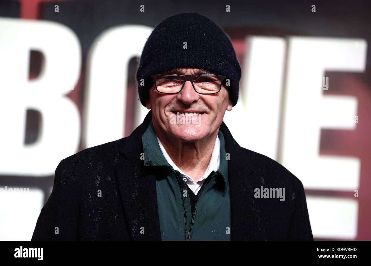 Danny Boyle attends the world premiere of the movie 28 Years Later: The ...