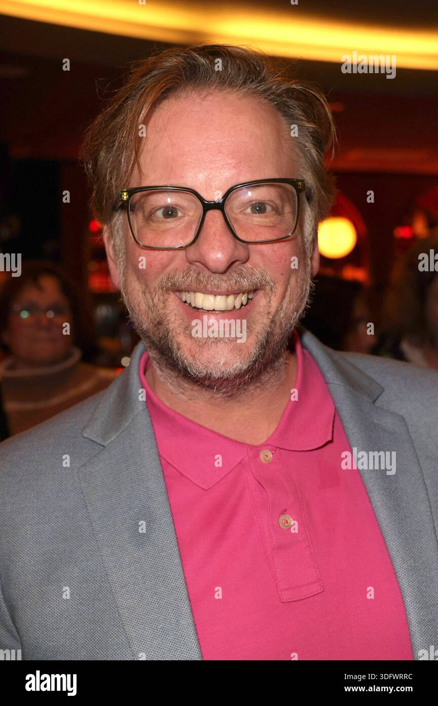 Martin Lingnau beim 50. Bühnenjubiläum von Corny Littmann im Schmidt ...