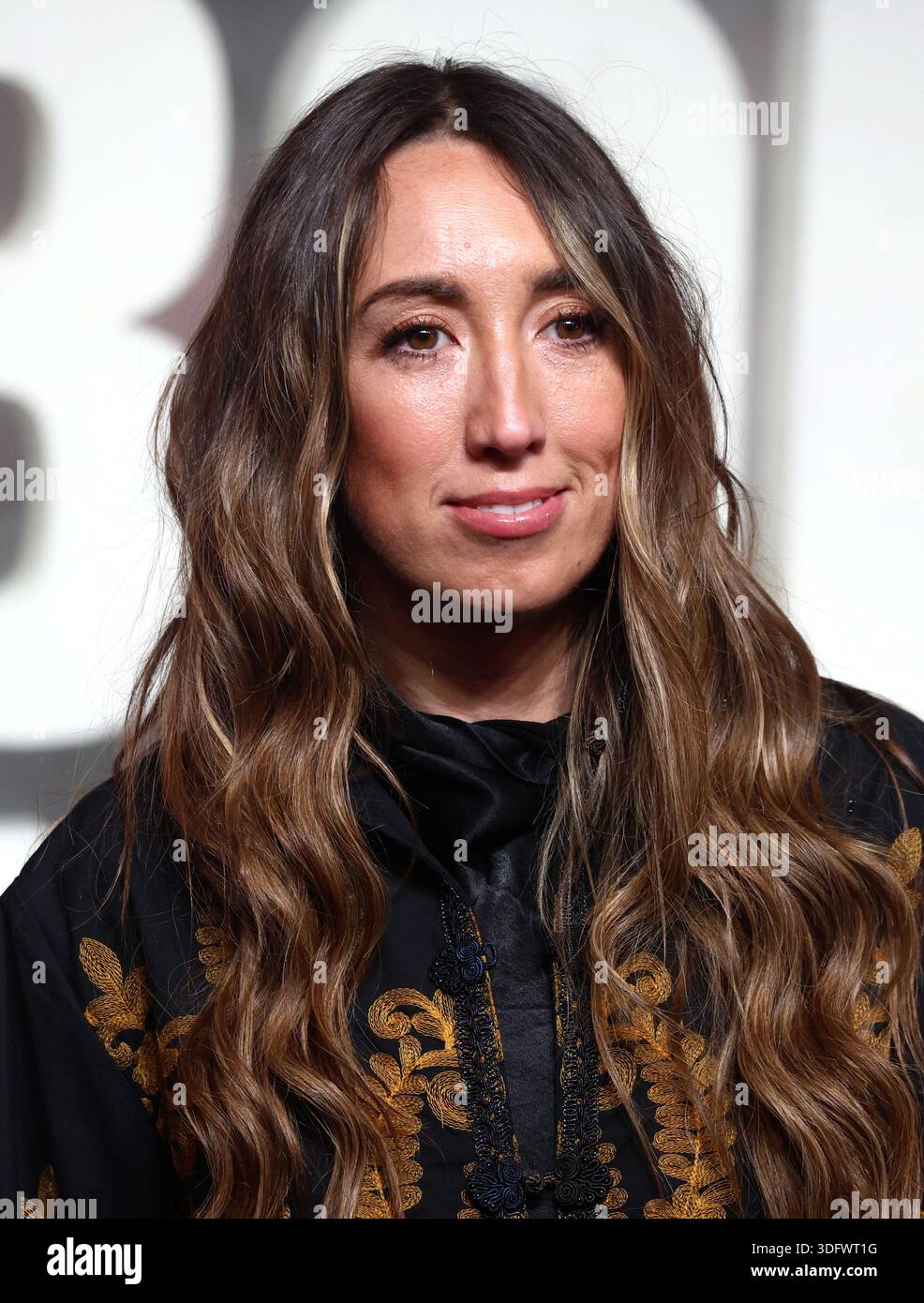 Harley Moon Kemp attends the 28 Years Later The Bone Temple World ...