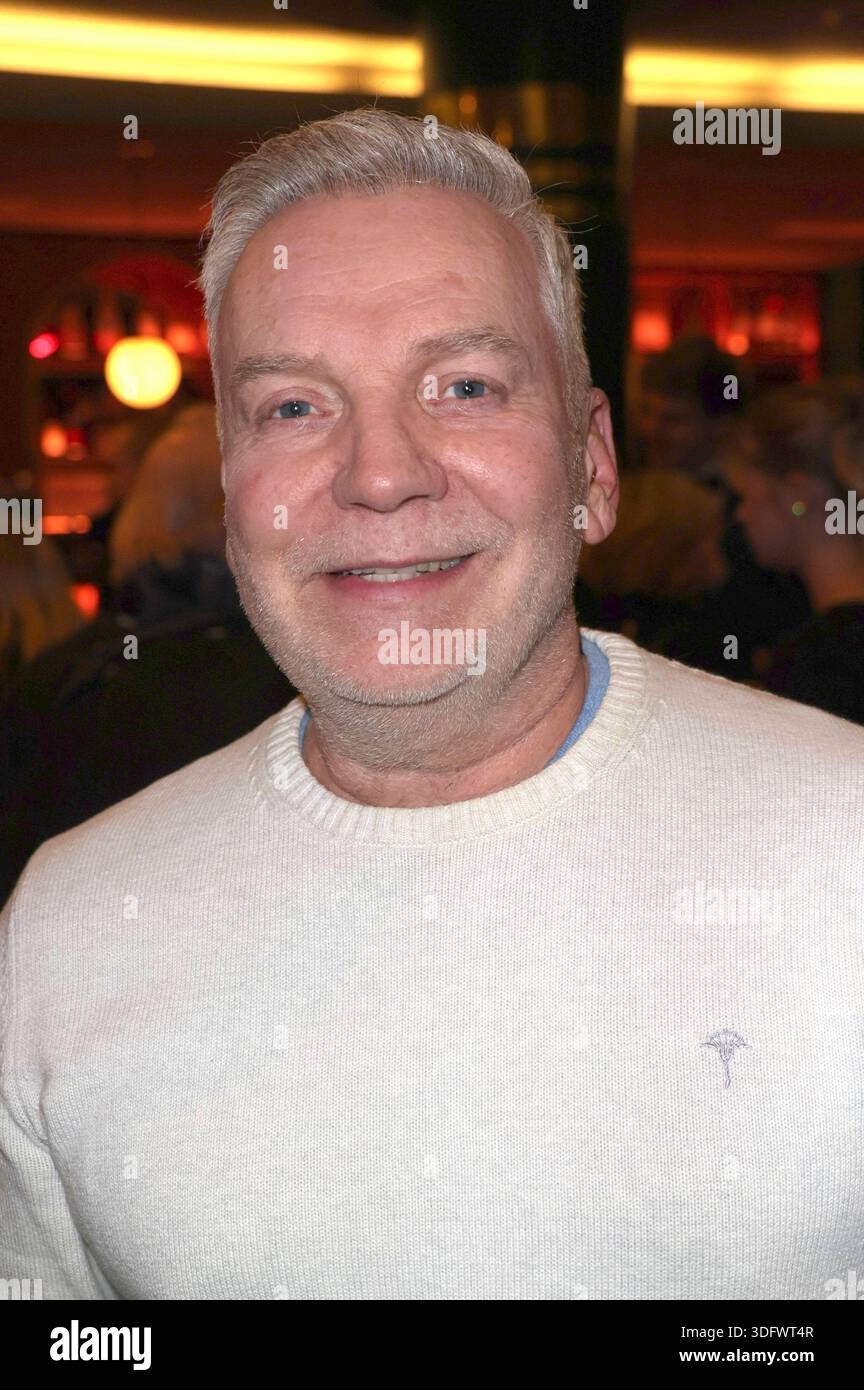 Andreas Zaron beim 50. Bühnenjubiläum von Corny Littmann im Schmidt ...