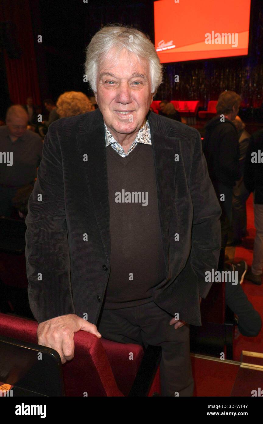 Rolf Zuckowski beim 50. Bühnenjubiläum von Corny Littmann im Schmidt ...