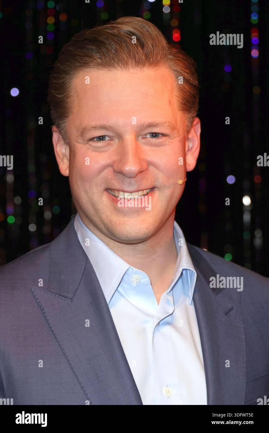 Helge Fuhst beim 50. Bühnenjubiläum von Corny Littmann im Schmidt ...