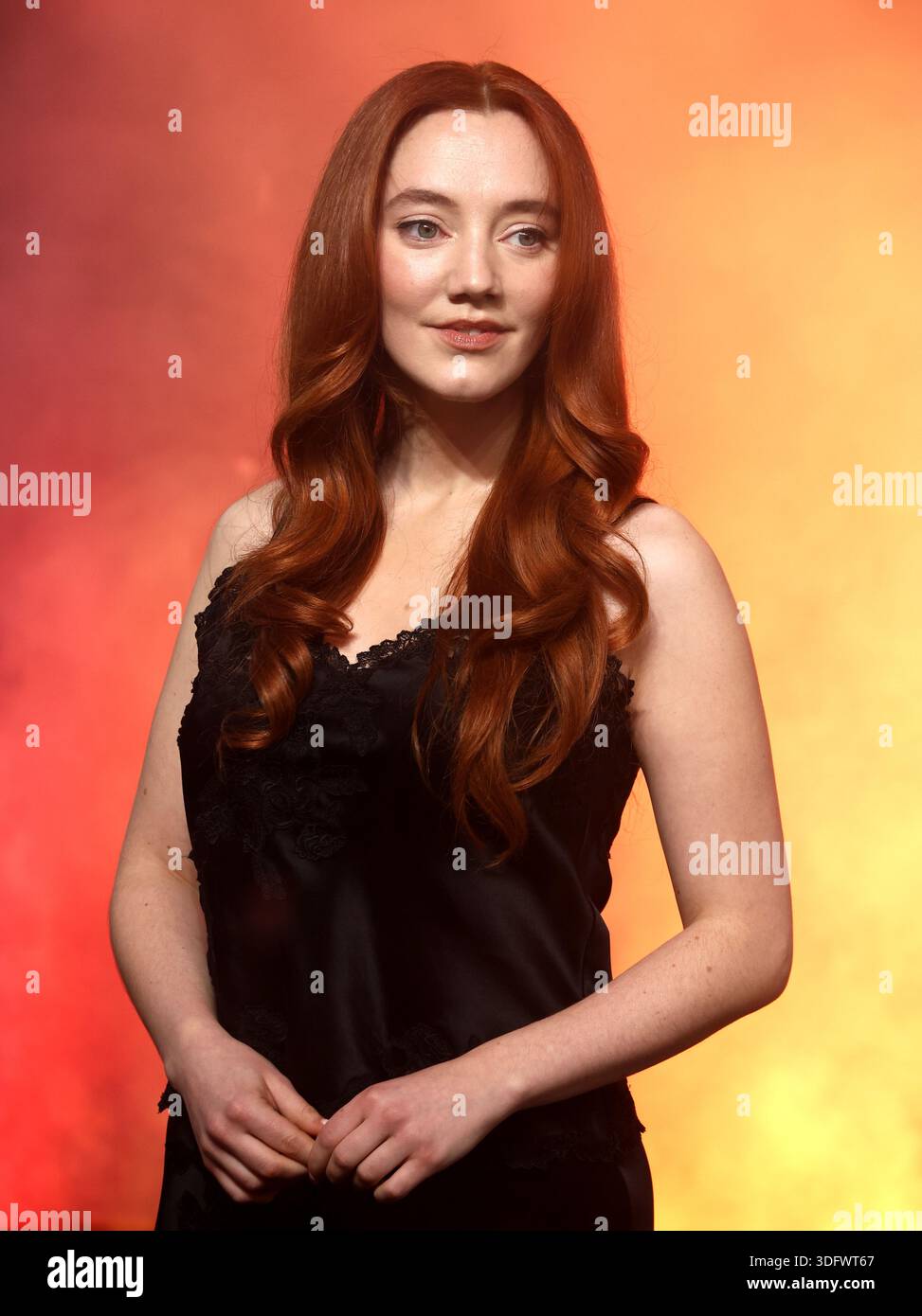 Mirren Mack attends the world premiere of the movie 28 Years Later: The ...