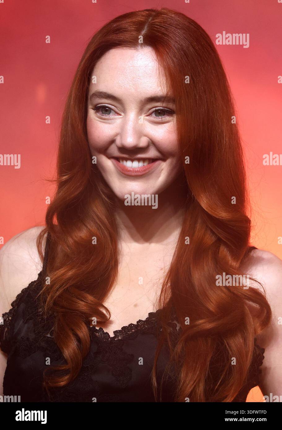 Mirren Mack Attends The World Premiere Of The Movie 28 Years Later The