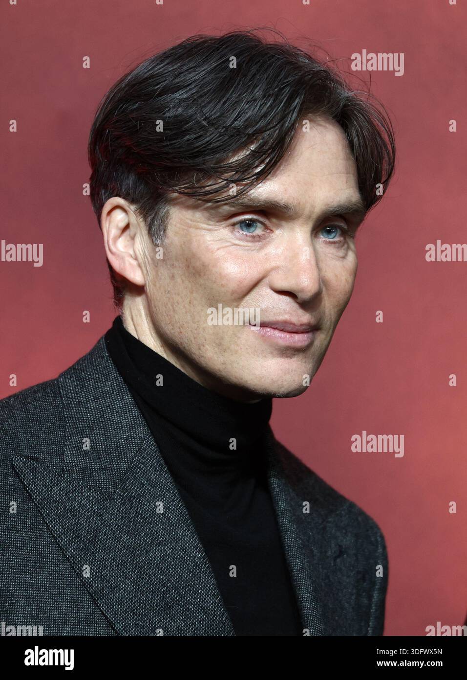 Cillian Murphy attends the 28 Years Later The Bone Temple World ...