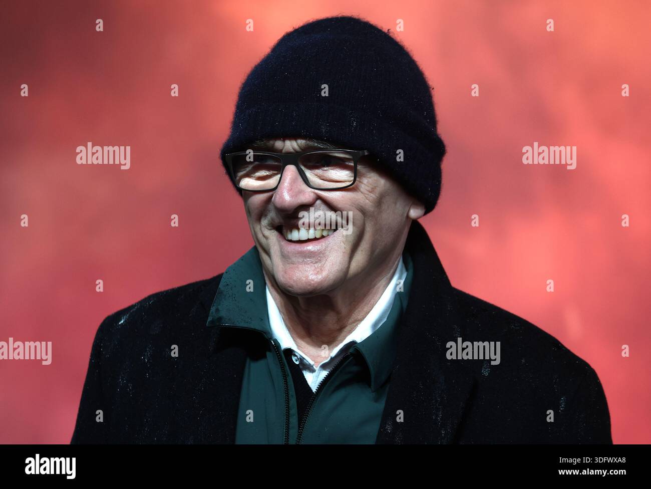 Danny Boyle attends the 28 Years Later The Bone Temple World Premiere ...