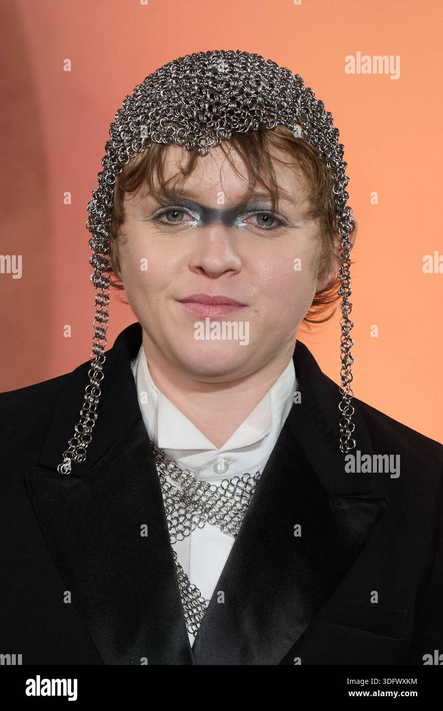 Maura Bird pictured attending the World Premiere of 28 Years Later: The ...