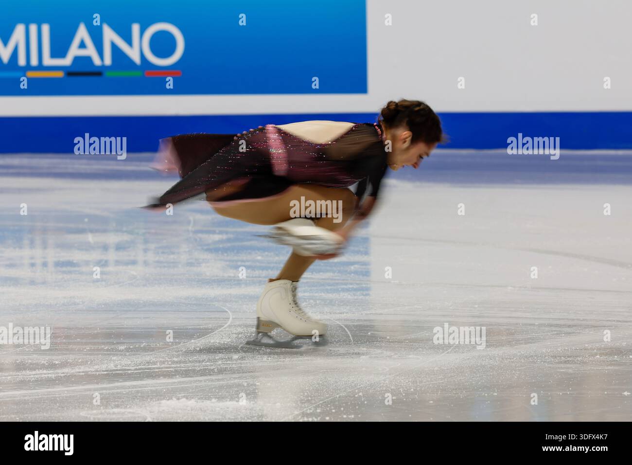 14th January 2026; Utilita Arena, Sheffield, Yorkshire, England; ISU ...