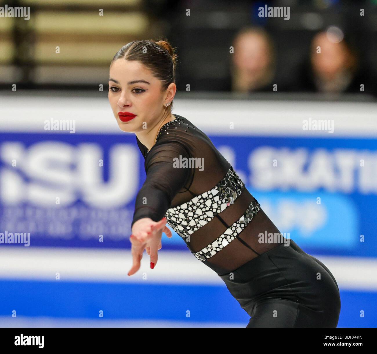 14th January 2026; Utilita Arena, Sheffield, Yorkshire, England; ISU ...