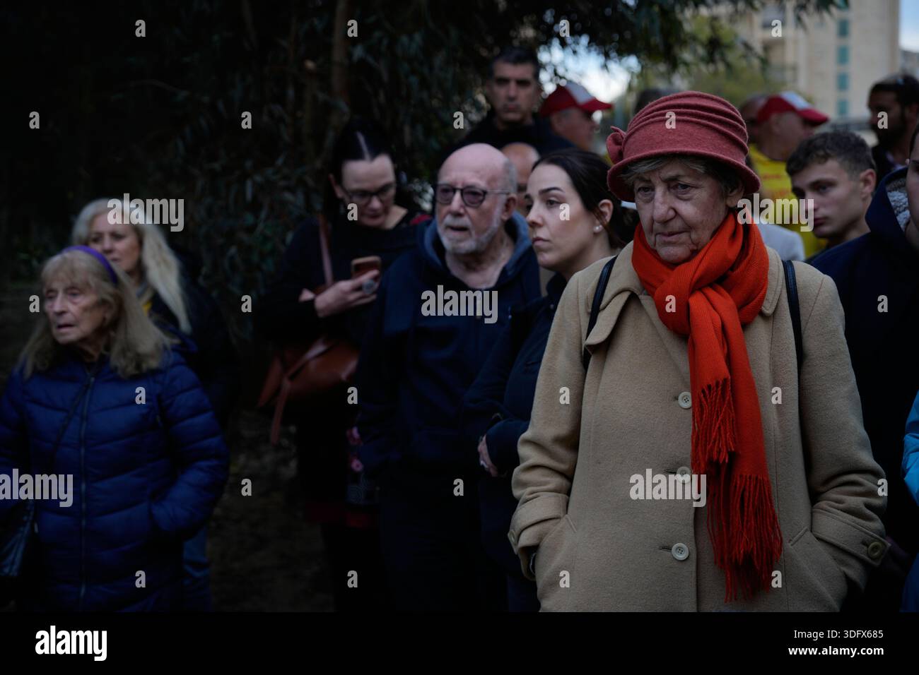 People attend a memorial for victims of Sydney's Bondi Beach terrorist ...