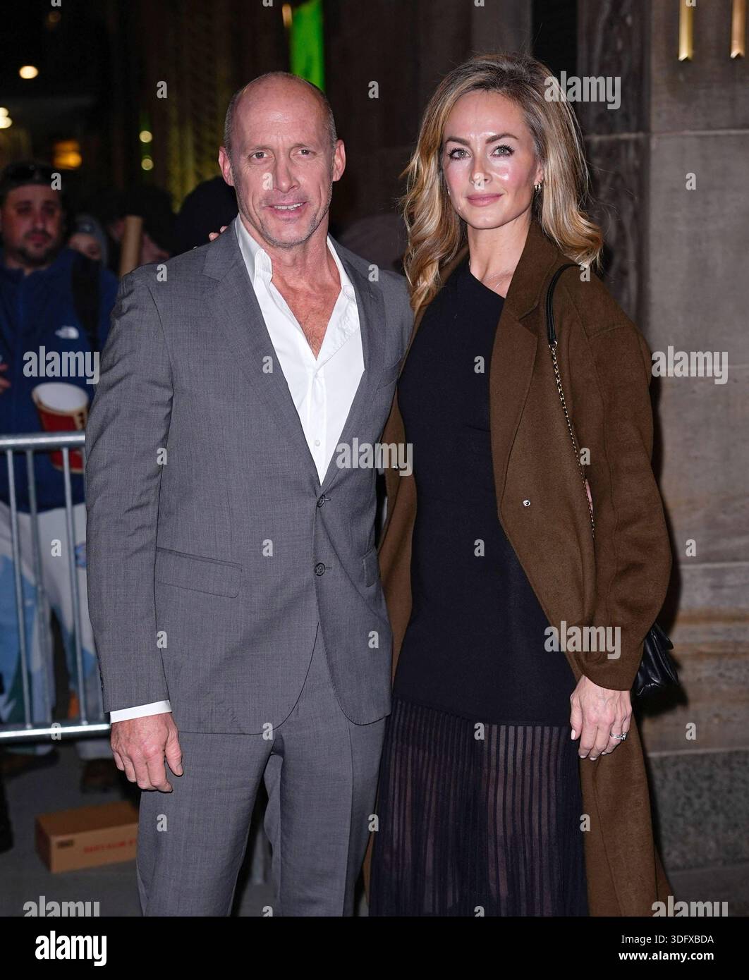 Photo by: zz/XNY/STAR MAX/IPx 2026 1/13/26 Wade Eastwood and Sam ...