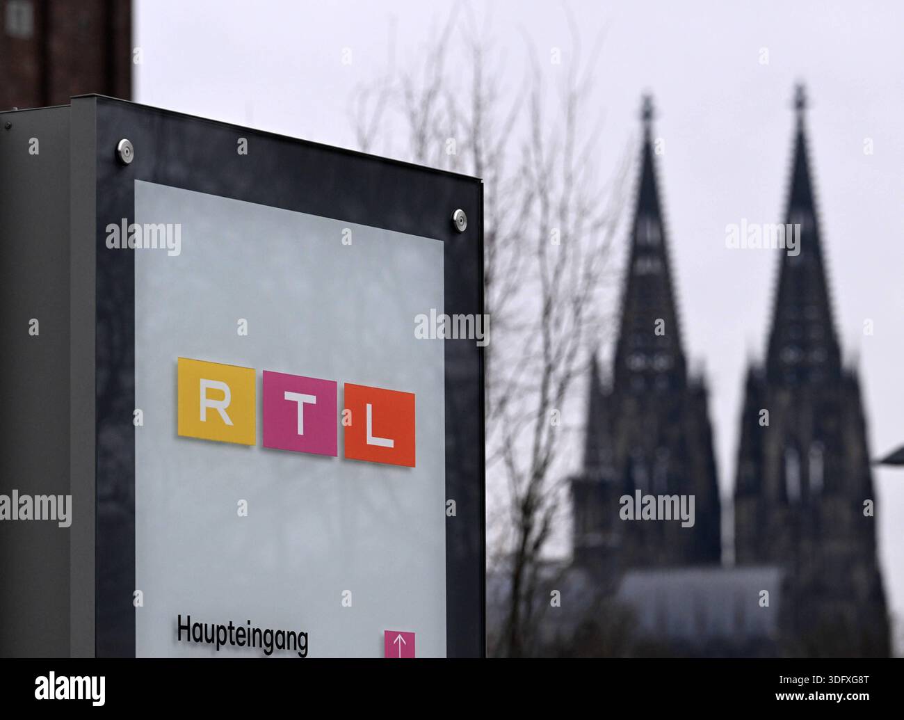 14.01.2026, xophax, Wirtschaft , öffentliches Leben, Köln, Cologne ...