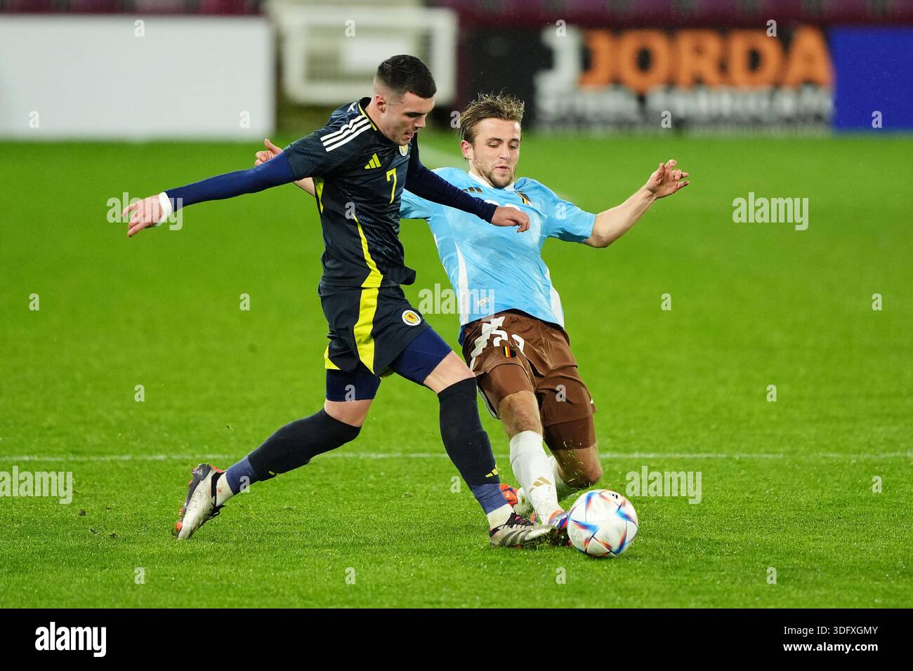 Tuur rommens westerlo hi-res stock photography and images - Alamy