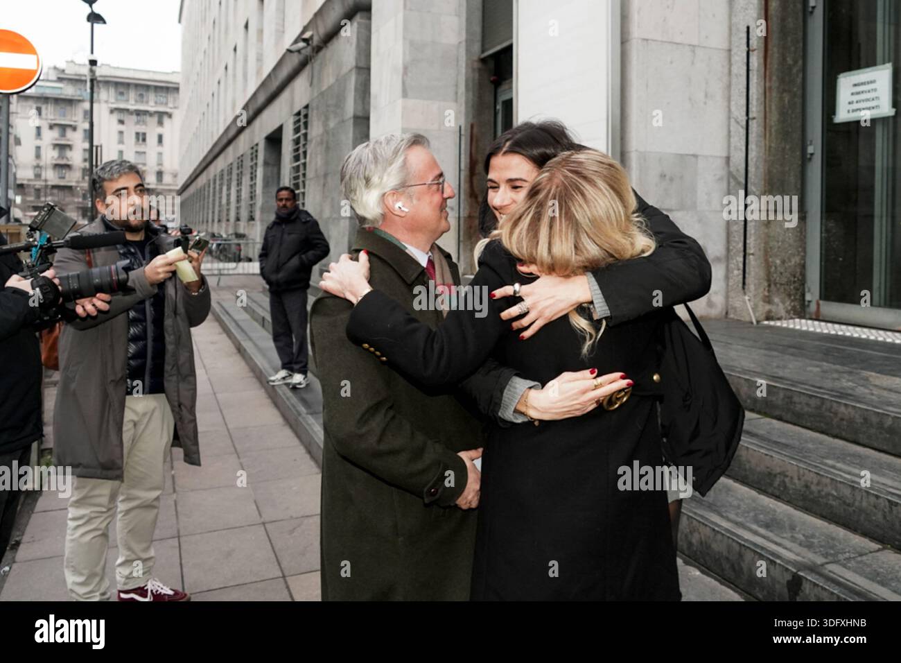 MILAN - Chiara Ferragni was acquitted in the trial over the pandoro and ...