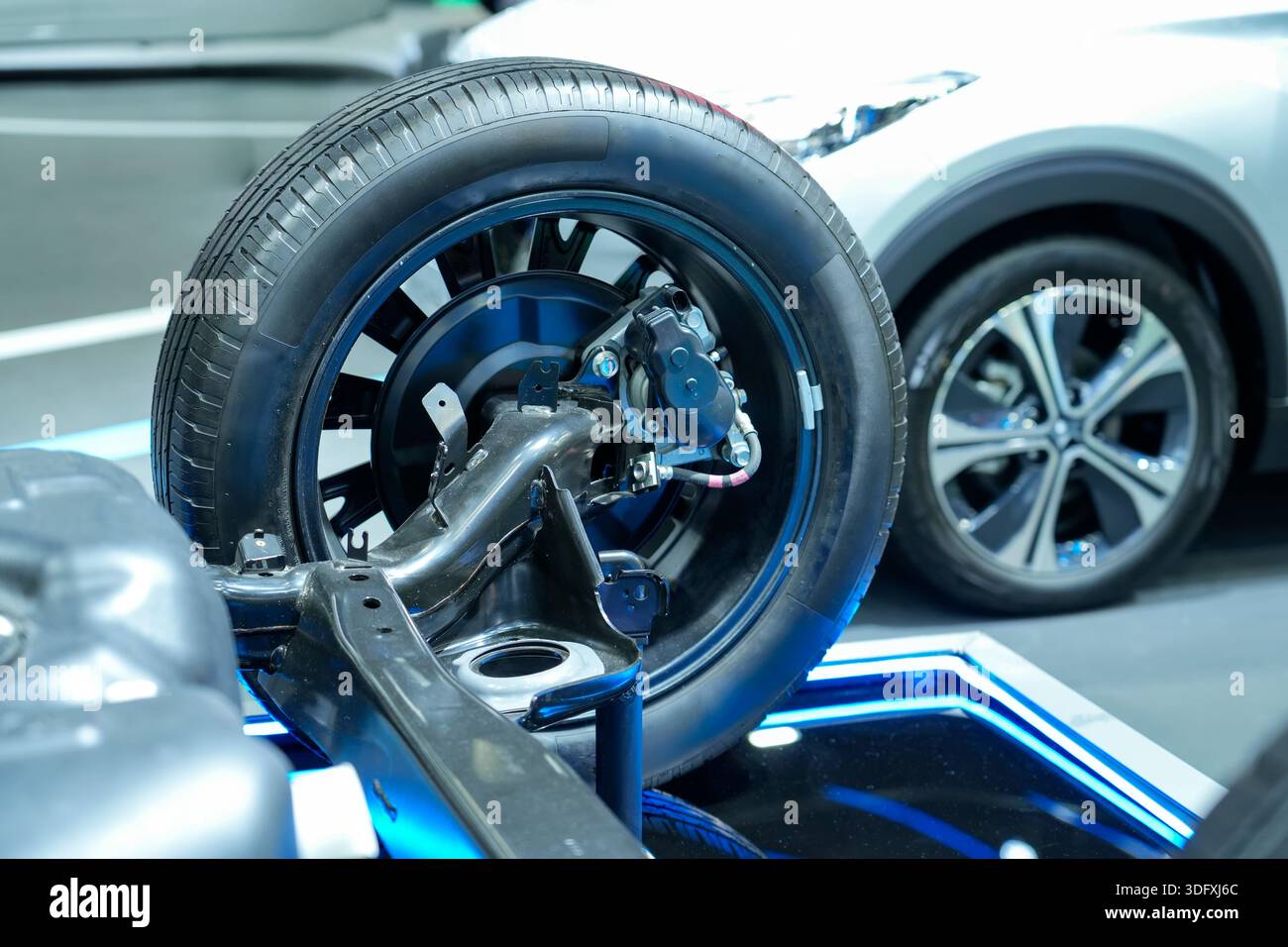 Structural assembly line hi-res stock photography and images - Alamy