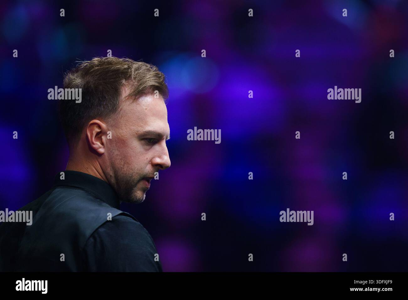 Judd Trump during first round match Judd Trump and Ding Junhui The ...