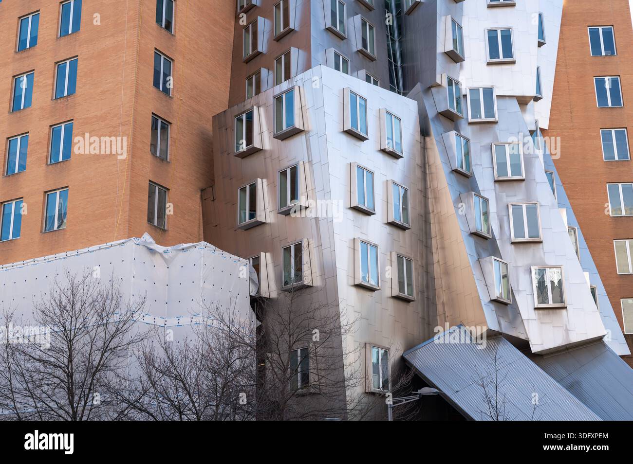 15.12.2025, Boston, Massachusetts, Vereinigte Staaten USA ...