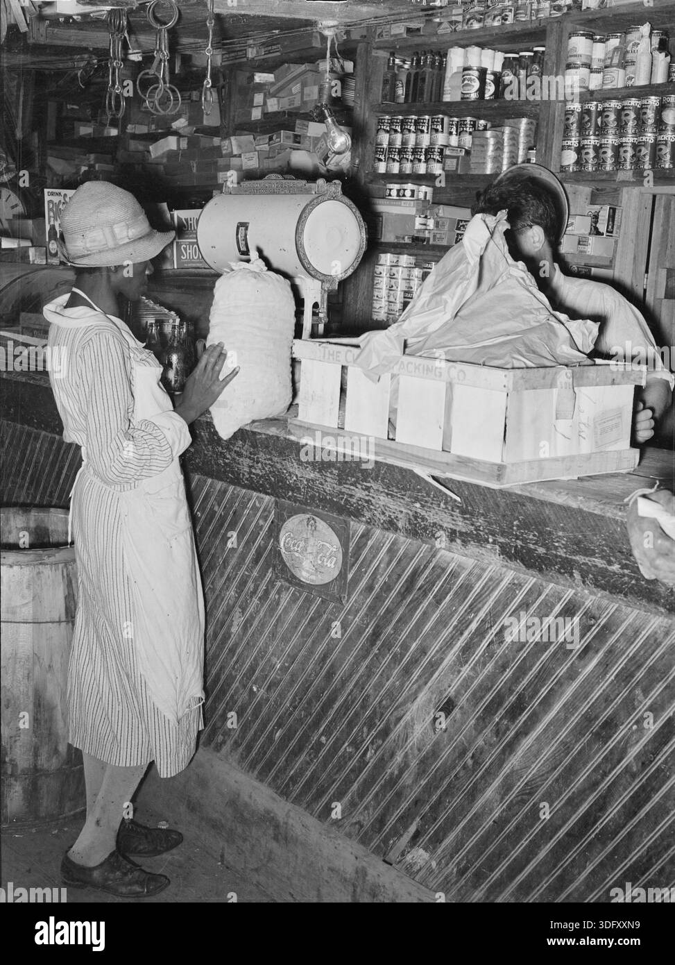 Jim crow era of segregation Black and White Stock Photos & Images - Alamy