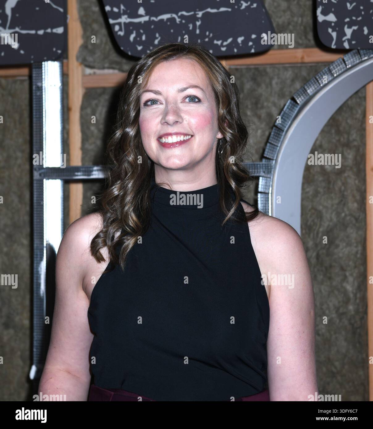 January 13, 2026, New York, Ny, United States: Alison Winter attends ...