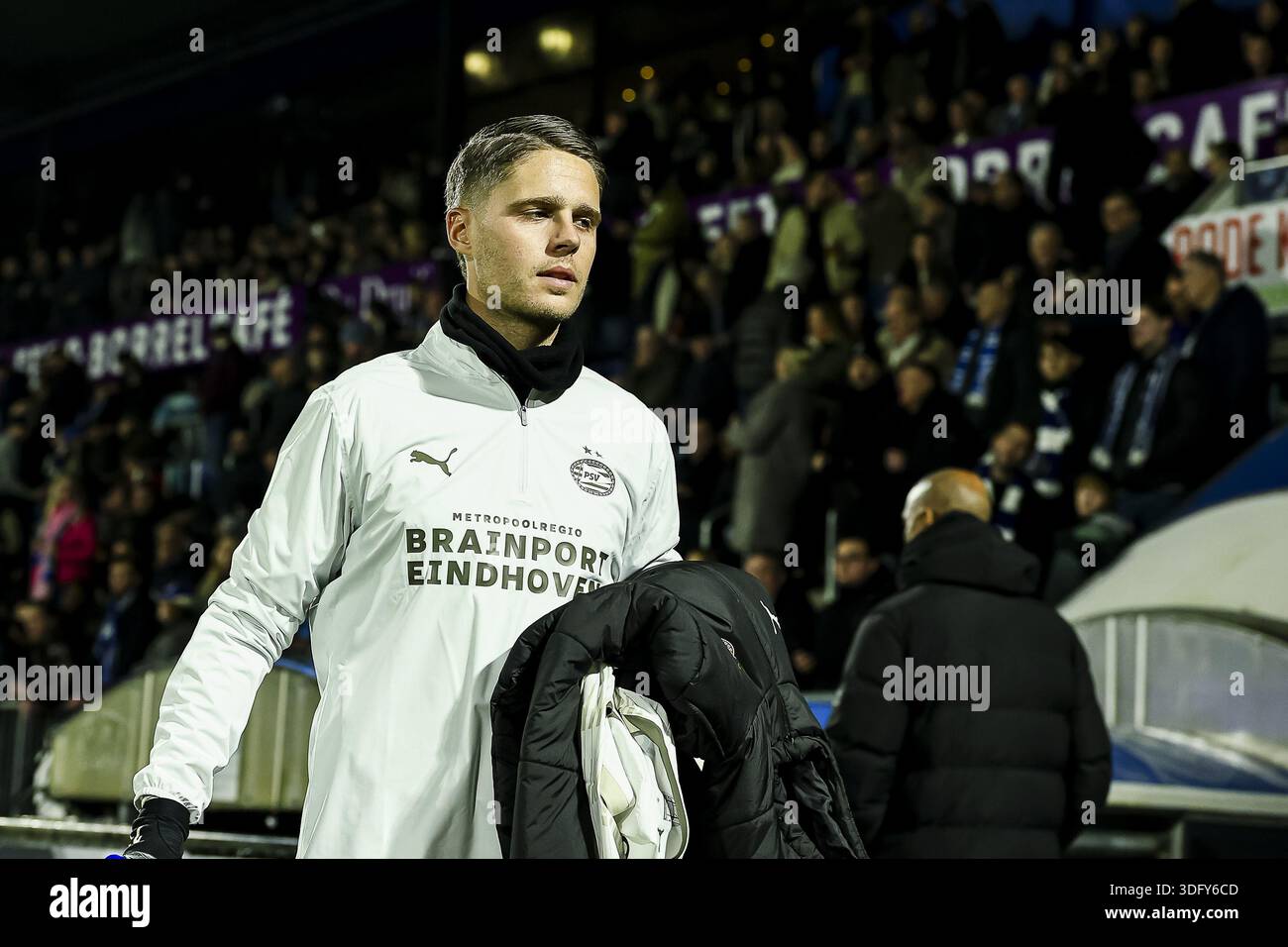 DEN BOSCH , 14-01-2026 , Stadium De Vliert , season 2025 / 2026 , Dutch ...