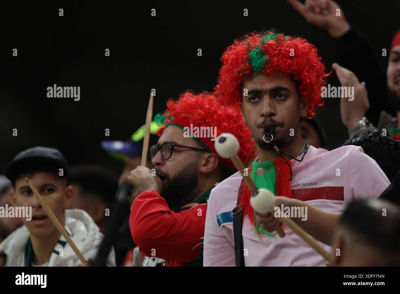 Rabat, Morocco. 14th Jan, 2026. Nigeria vs Morocco semi final, African ...
