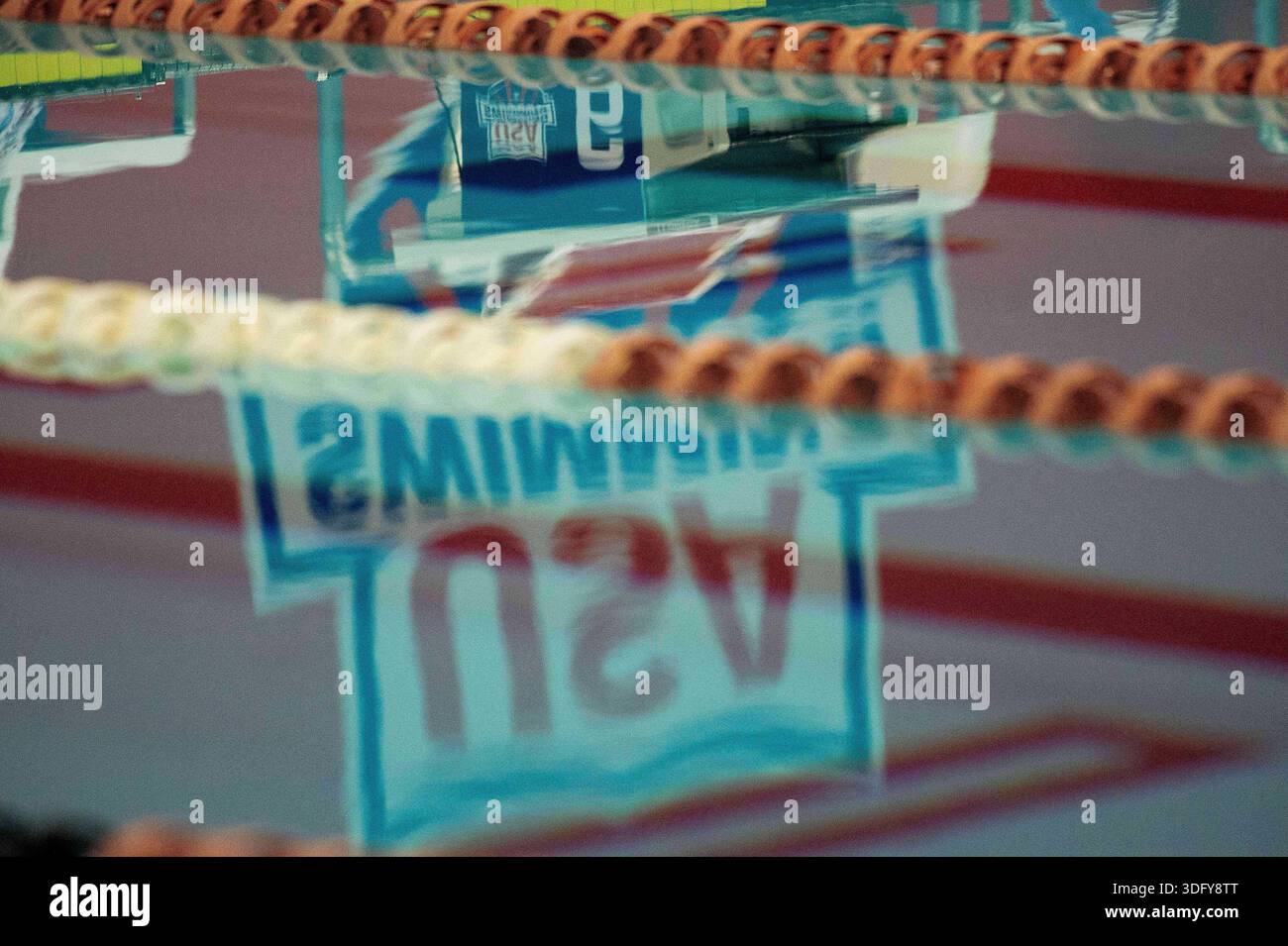 January 14, 2026: USA Swimming Pro Swim Series at Lee and Joe Jamail ...