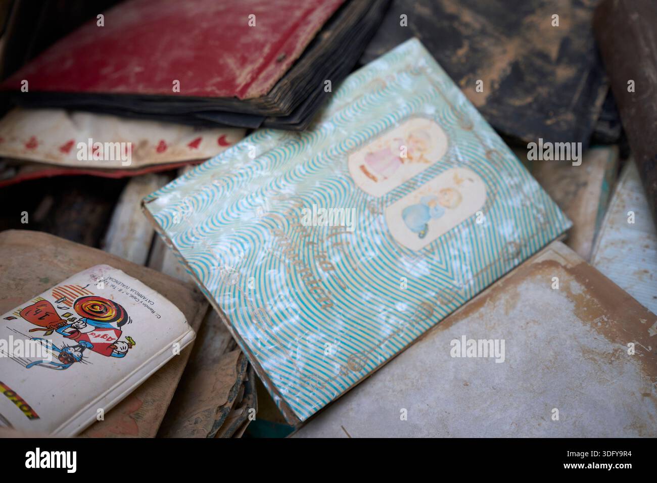 Memories of the project 'Save the Photos UPV / Recover the Memories' at ...