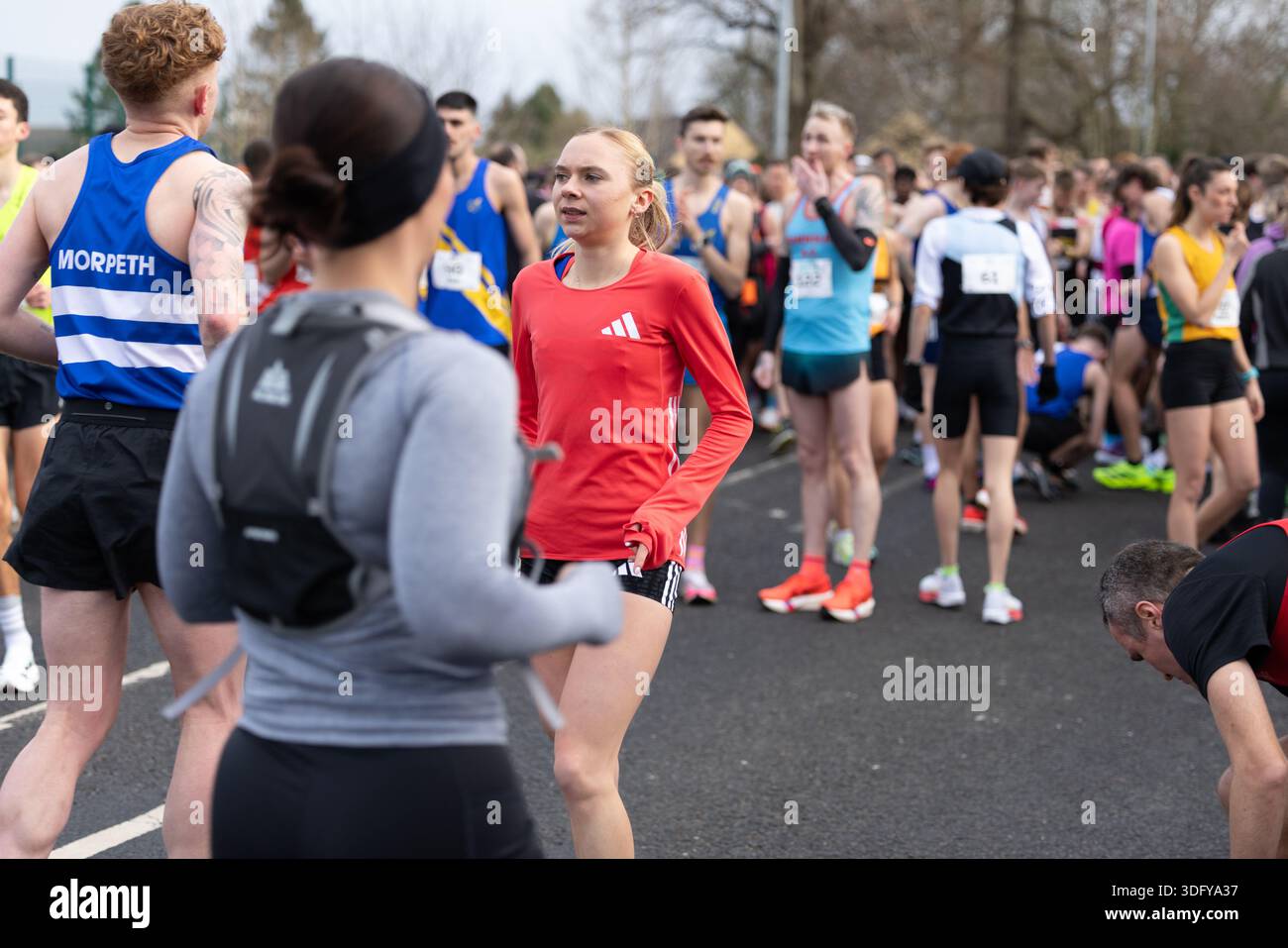 Ribble Valley 10k 2025 The North of England Road Running Championships ...