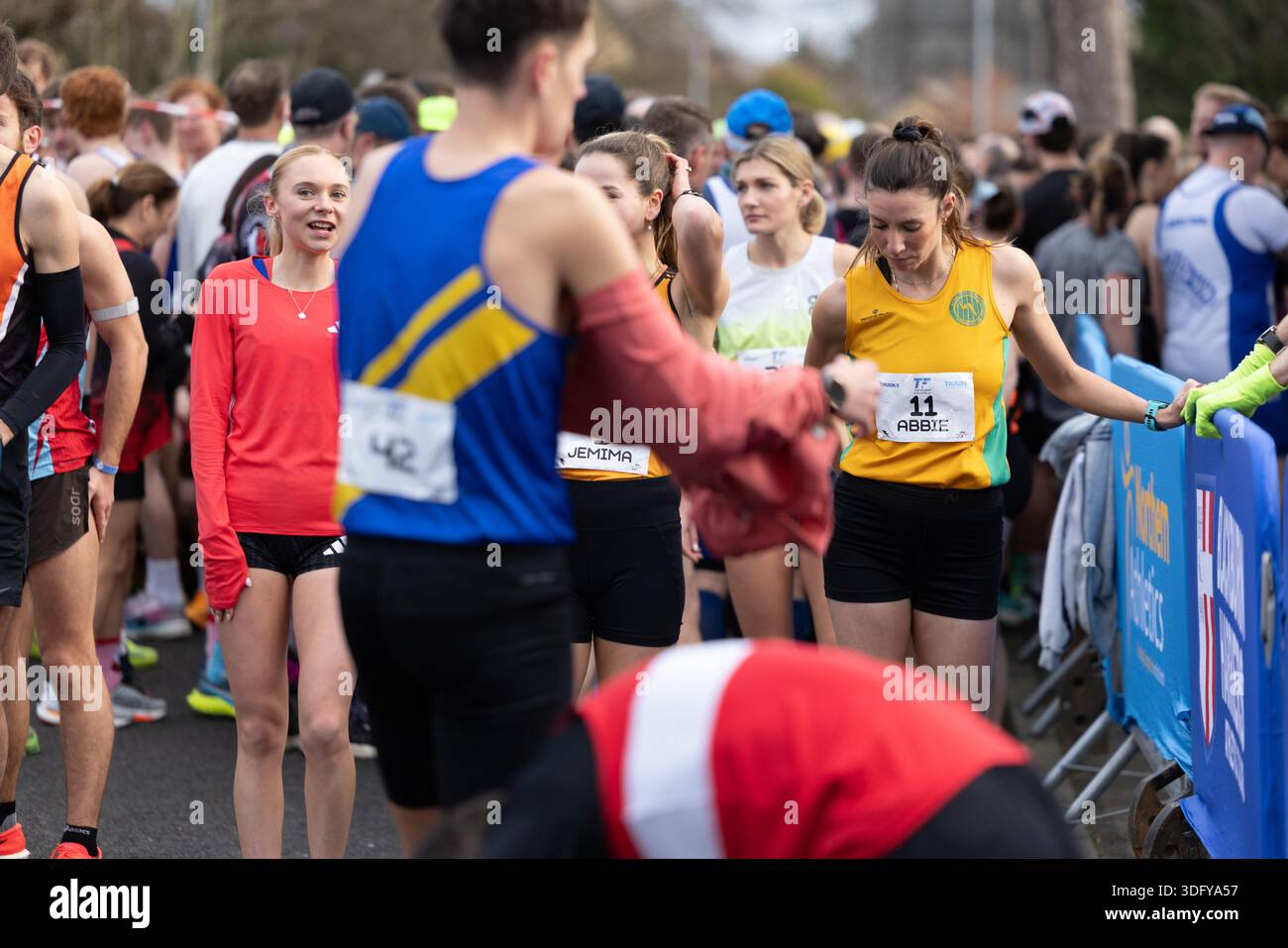 Ribble Valley 10k 2025 The North of England Road Running Championships ...