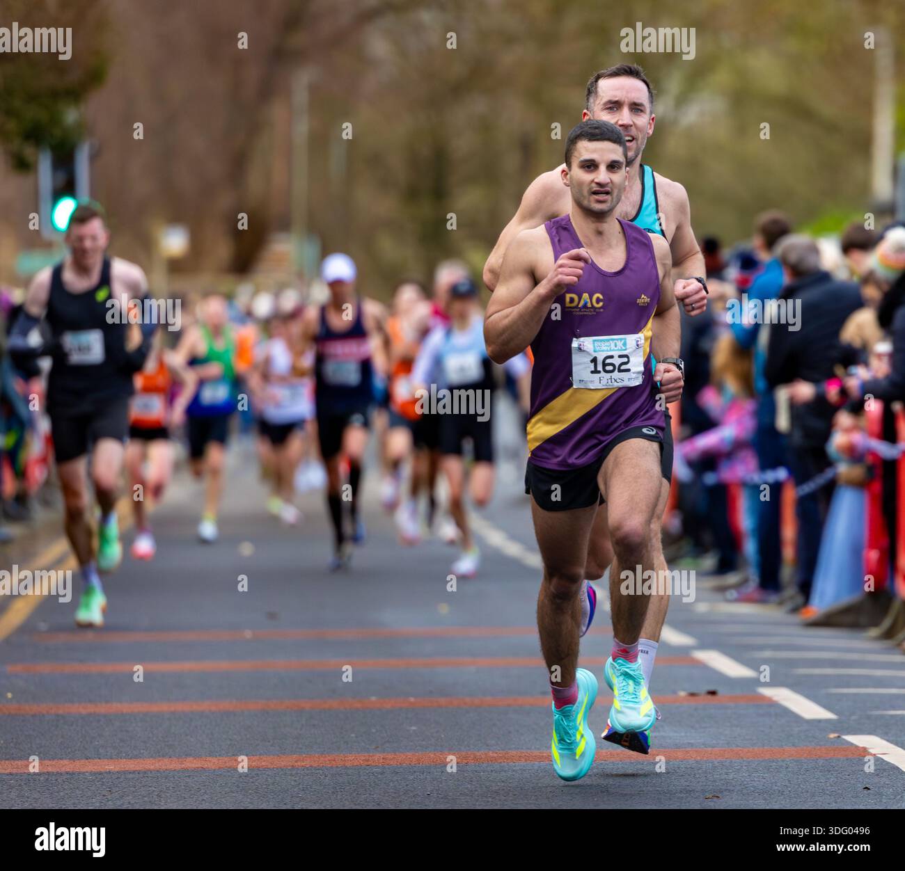 Ribble Valley 10k North of England Road Running Championships 28 ...