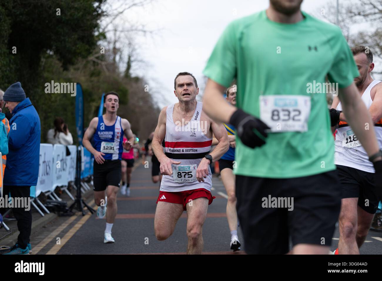 Ribble Valley 10k North of England Road Running Championships 28 ...