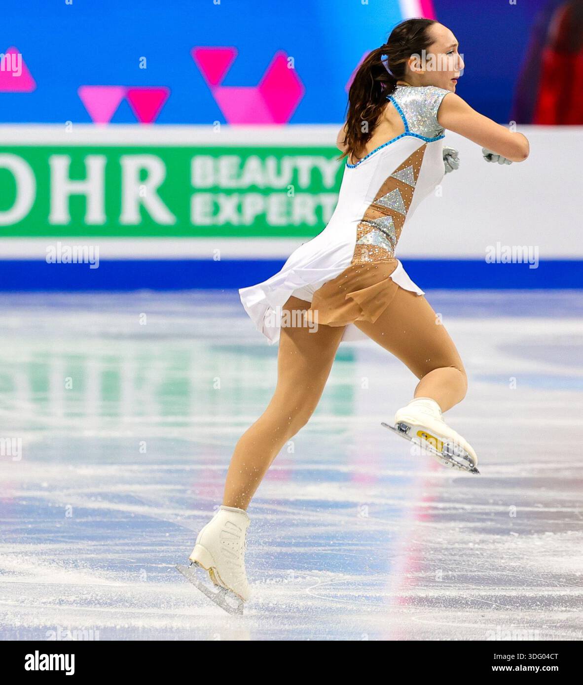 14th January 2026; Utilita Arena, Sheffield, Yorkshire, England; ISU ...