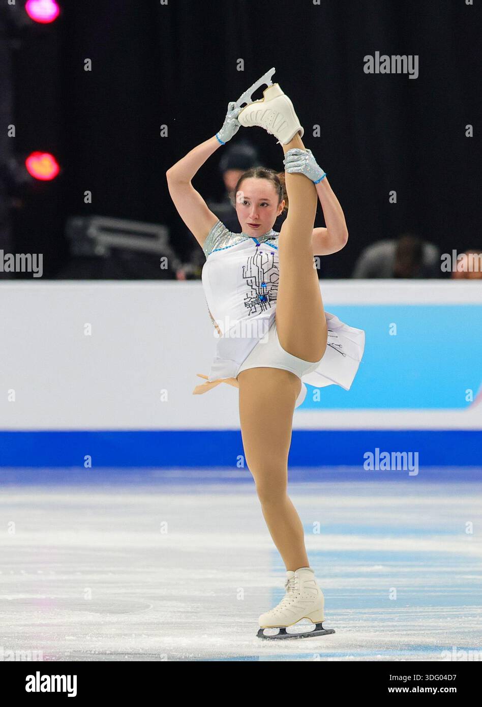 14th January 2026; Utilita Arena, Sheffield, Yorkshire, England; ISU ...