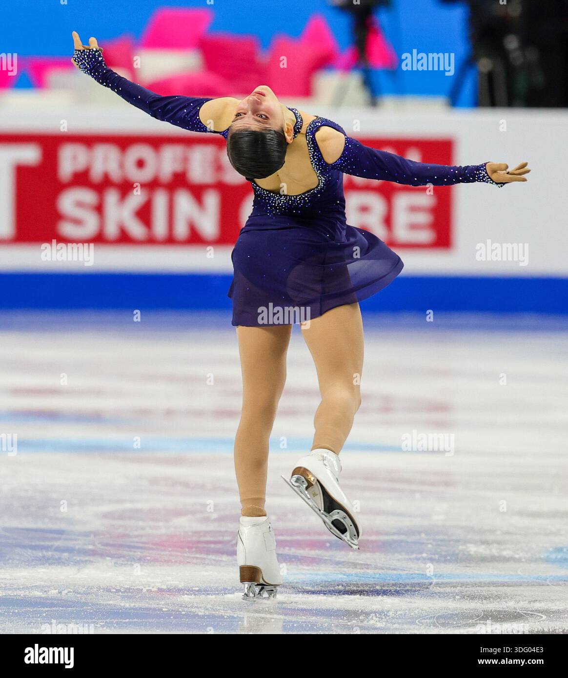 14th January 2026; Utilita Arena, Sheffield, Yorkshire, England; ISU ...