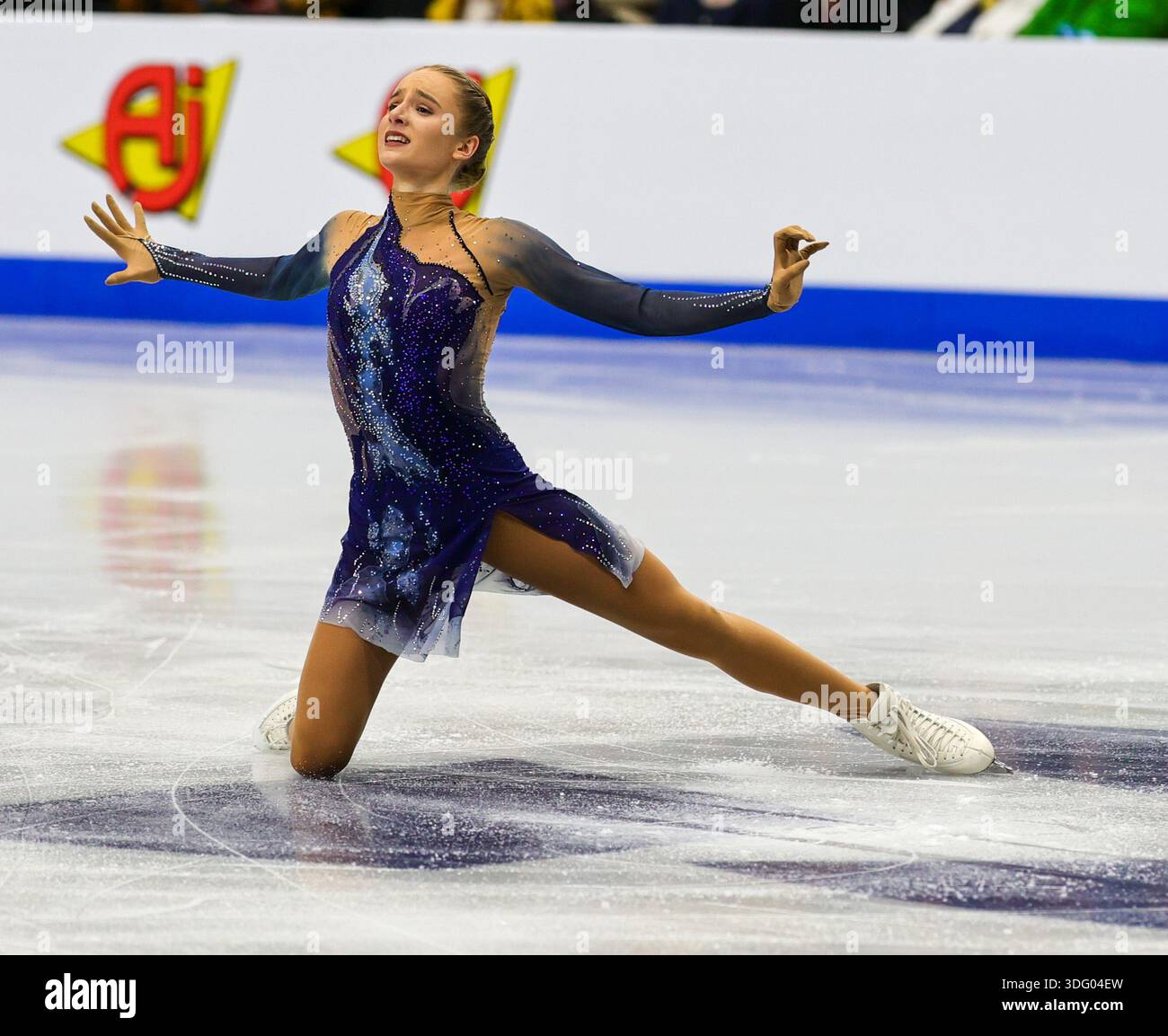 14th January 2026; Utilita Arena, Sheffield, Yorkshire, England; ISU ...