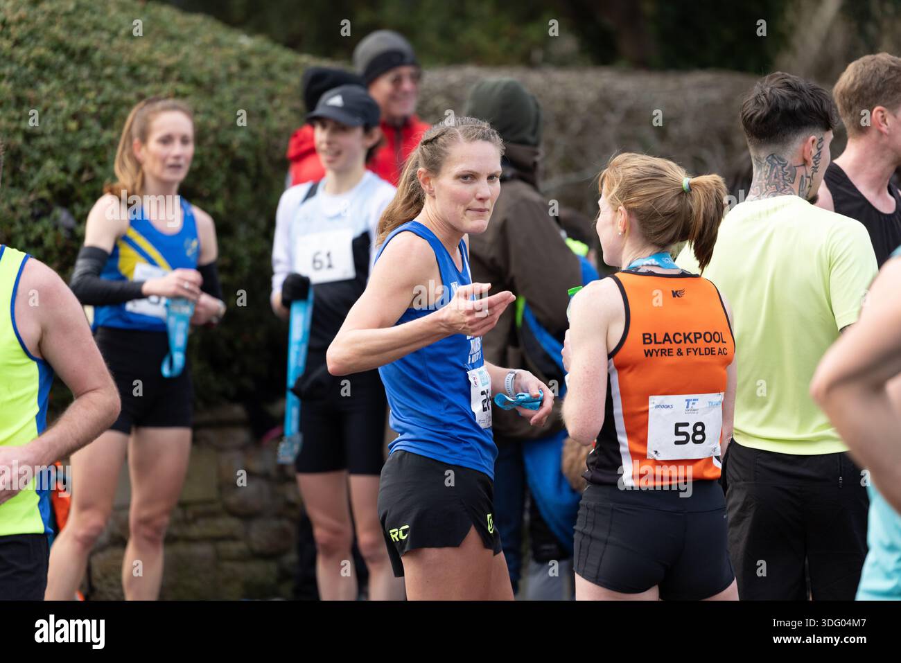 Ribble Valley 10k North of England Road Running Championships 28 ...