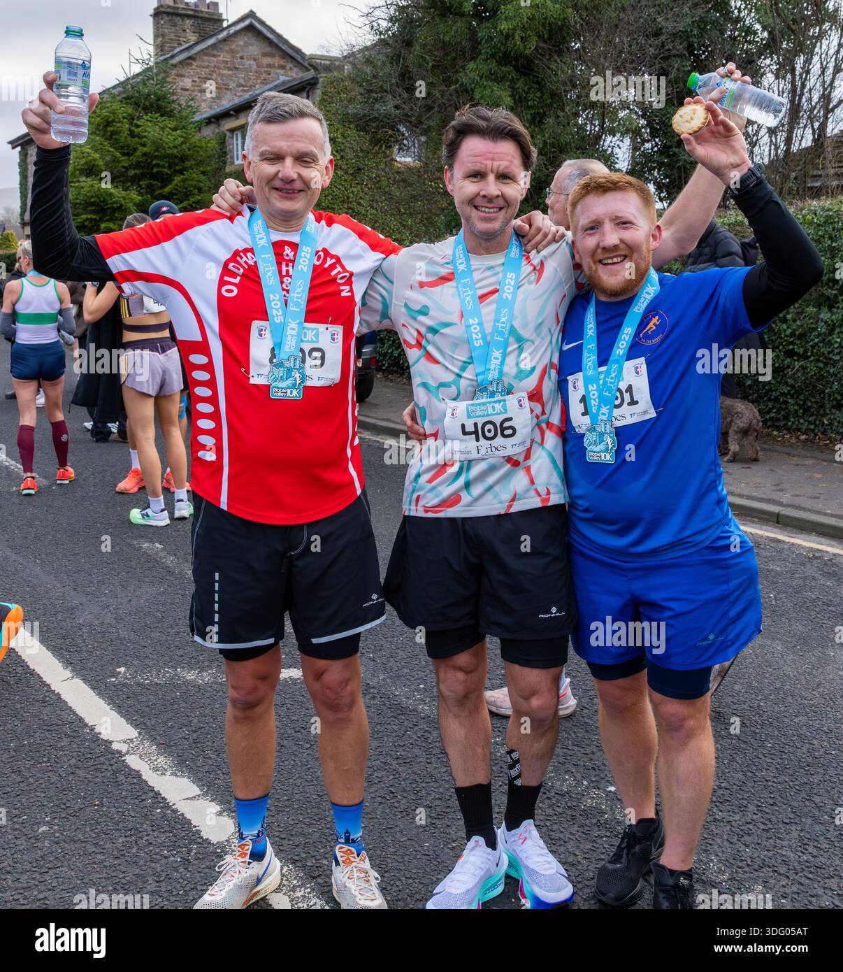 Ribble Valley 10k North of England Road Running Championships 28 ...