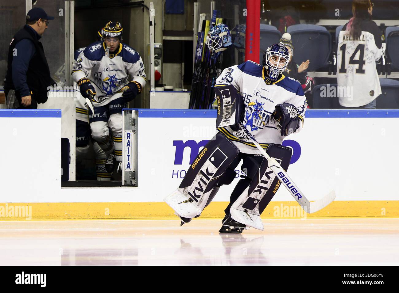 14th January 2026; Motorpoint Arena, Nottingham, Midlands, England ...