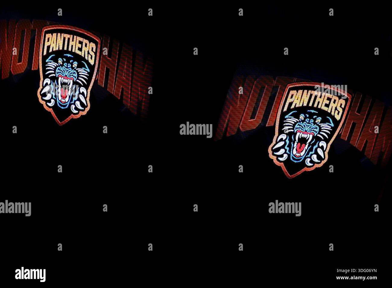 14th January 2026; Motorpoint Arena, Nottingham, Midlands, England ...