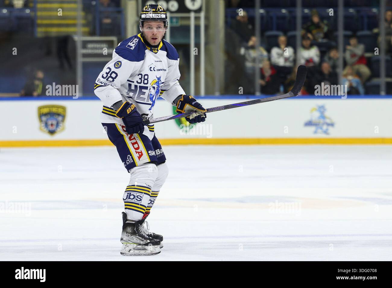 14th January 2026; Motorpoint Arena, Nottingham, Midlands, England ...