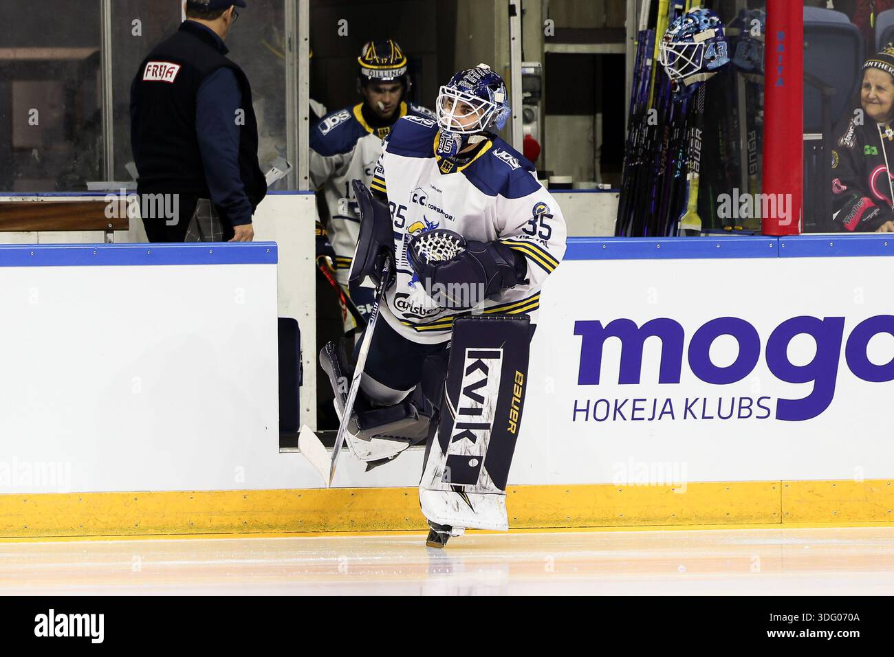 14th January 2026; Motorpoint Arena, Nottingham, Midlands, England ...