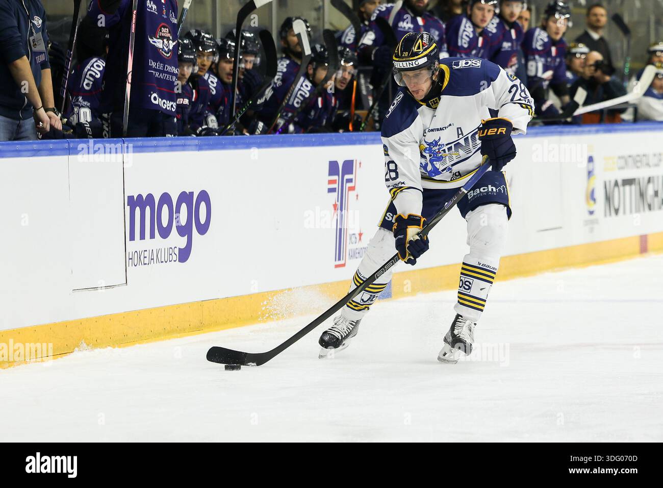 14th January 2026; Motorpoint Arena, Nottingham, Midlands, England ...