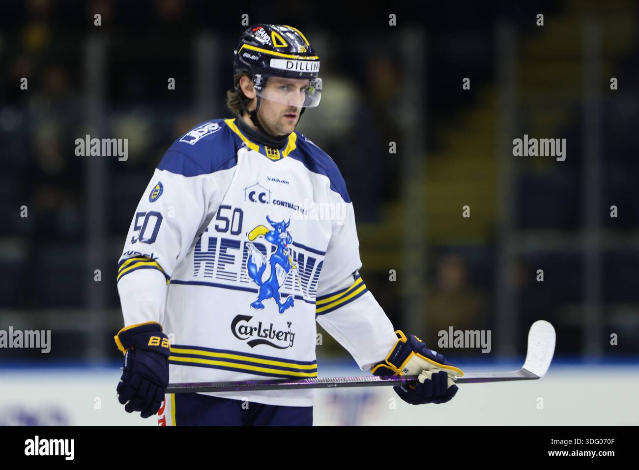 14th January 2026; Motorpoint Arena, Nottingham, Midlands, England ...