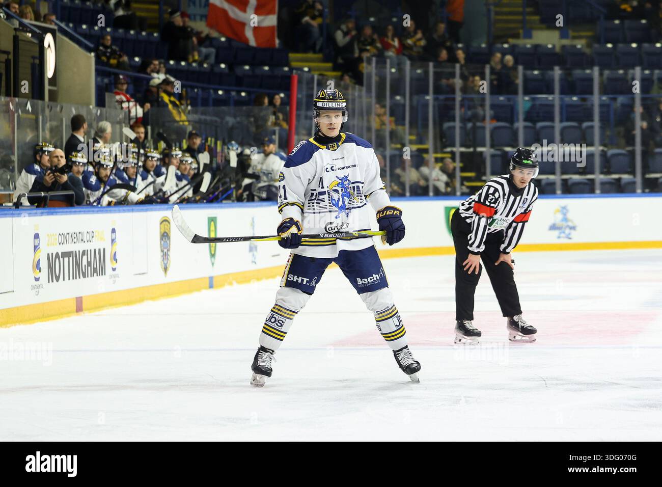 14th January 2026; Motorpoint Arena, Nottingham, Midlands, England ...