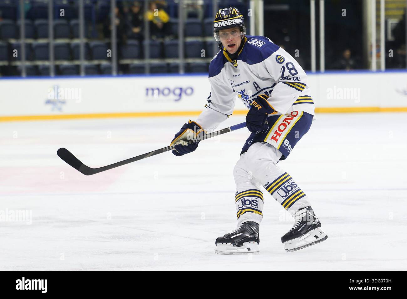 14th January 2026; Motorpoint Arena, Nottingham, Midlands, England ...