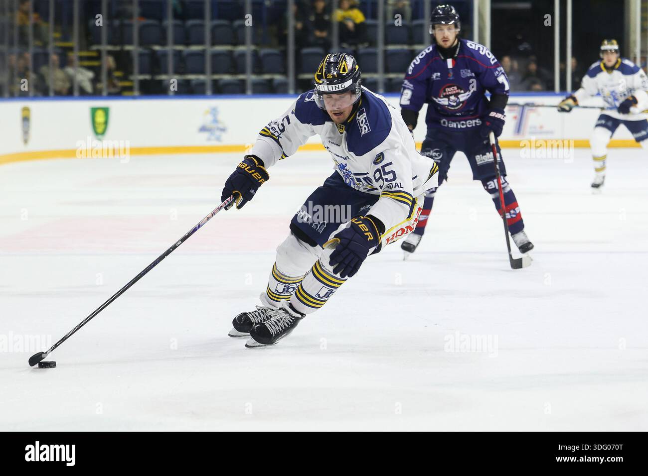 14th January 2026; Motorpoint Arena, Nottingham, Midlands, England ...