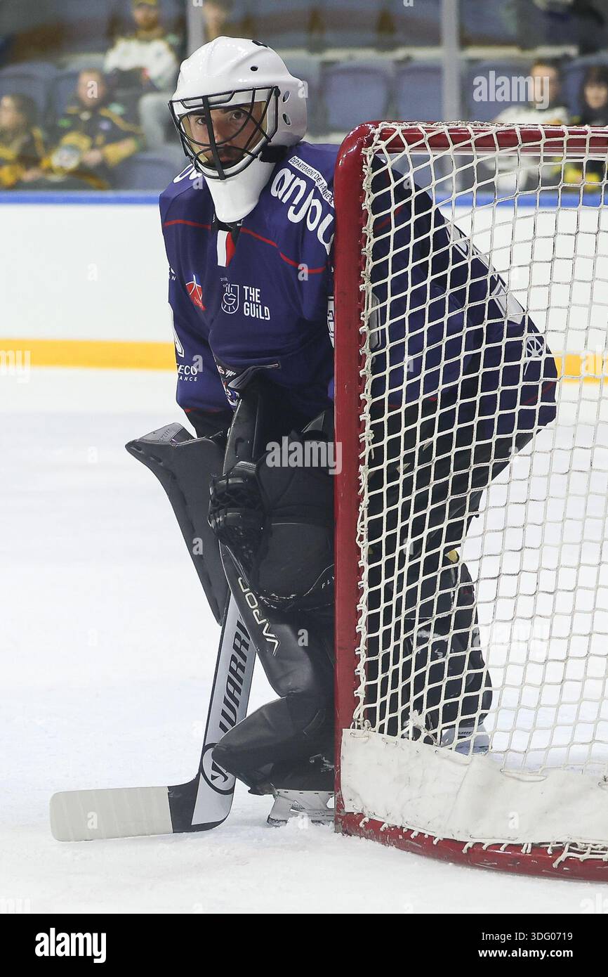 14th January 2026; Motorpoint Arena, Nottingham, Midlands, England ...